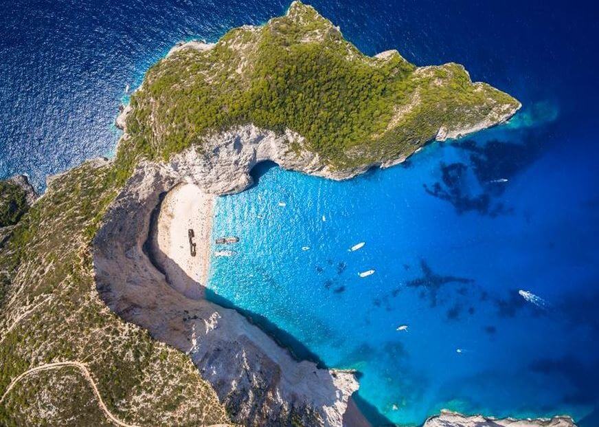Ανακαλύψτε τον δικό σας παράδεισο στη Ζάκυνθο