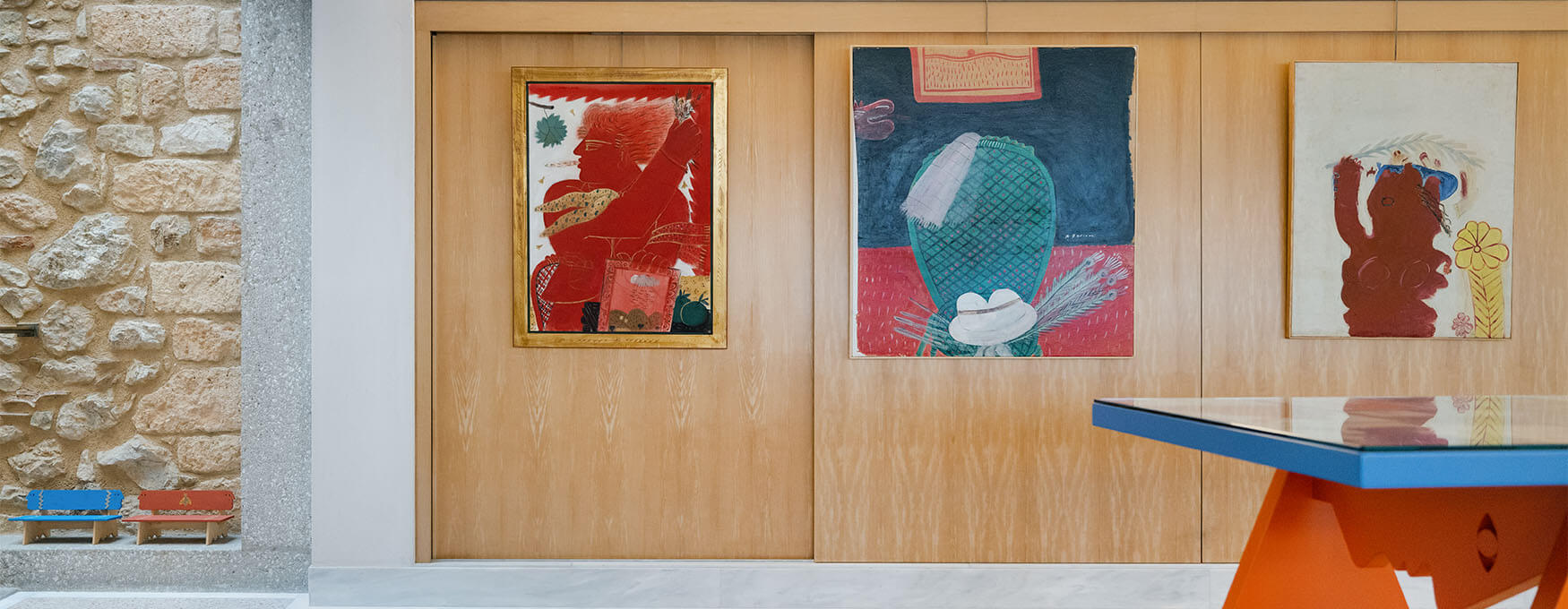 Alekos Fassianos Museum