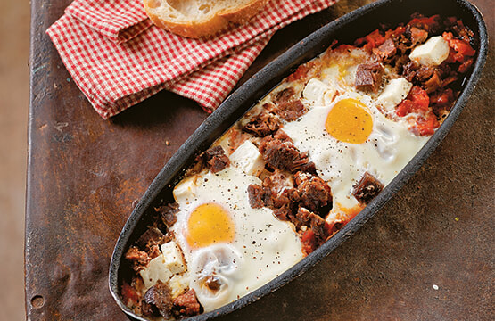 A Savoury Trip to Xanthi