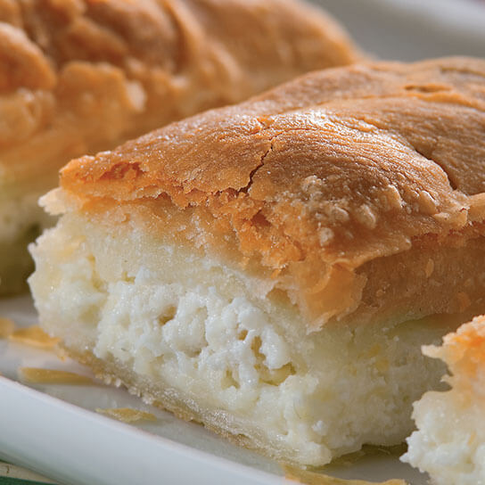 Cheese Pie
