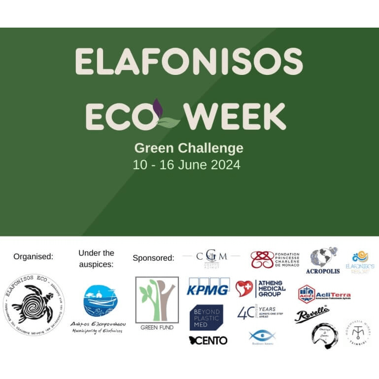 Elafonisos Eco Week 2024
