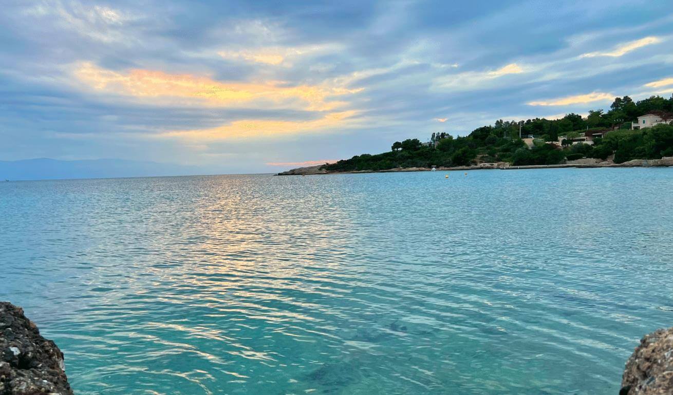 Paradise Ermionida In Greece