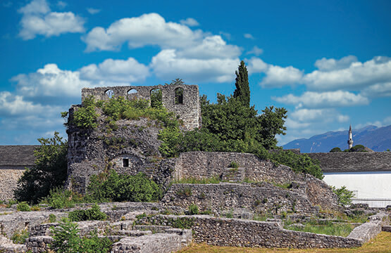 Η Καστροπολιτεία των Ιωαννίνων