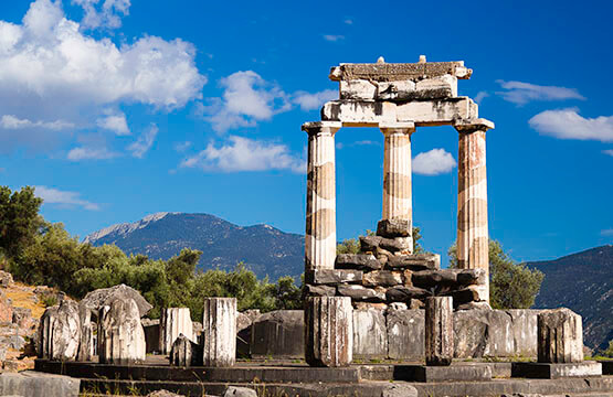 Archaeological Site of Delphi