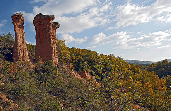 Wild Landscapes of Kozani