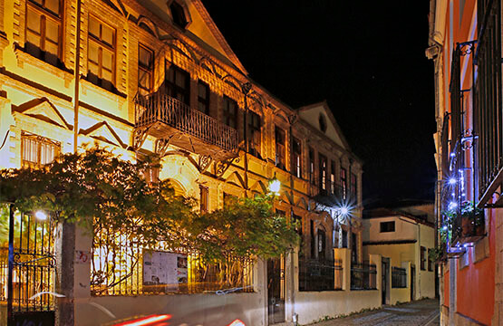 Leisure time in Xanthi