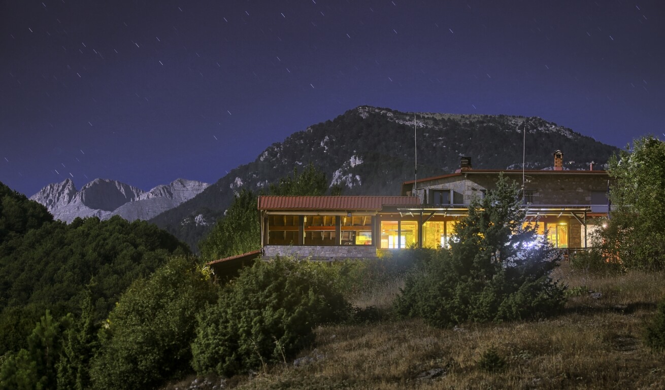 Connect with Nature in Greece: Natural Wonders to Explore in the Mainland