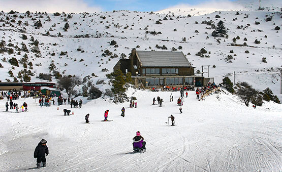 Mainalo Ski Centre