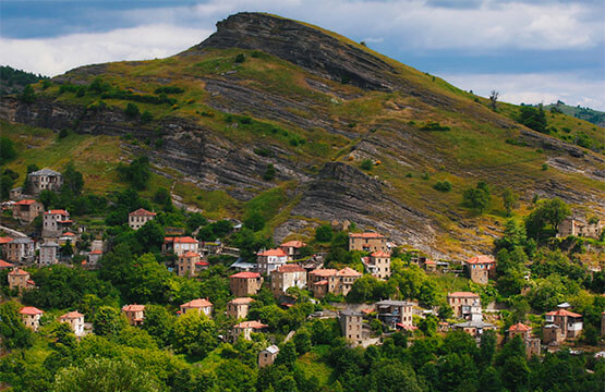 Traditional Villages and Buildings of Kozani