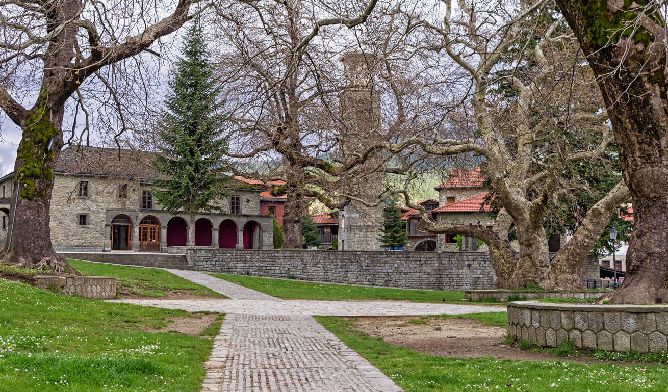 Metsovo