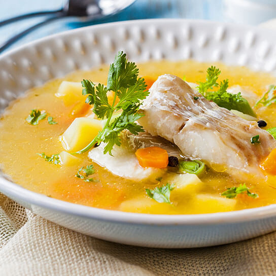 Fish Soup