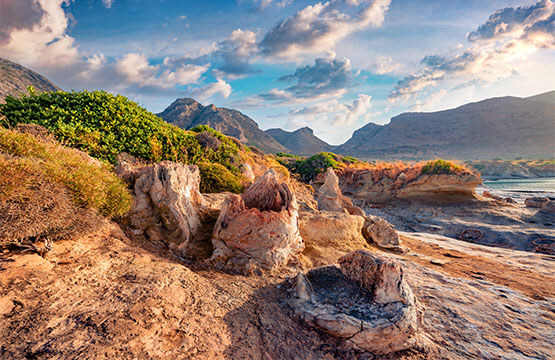 Geoparks in Greece