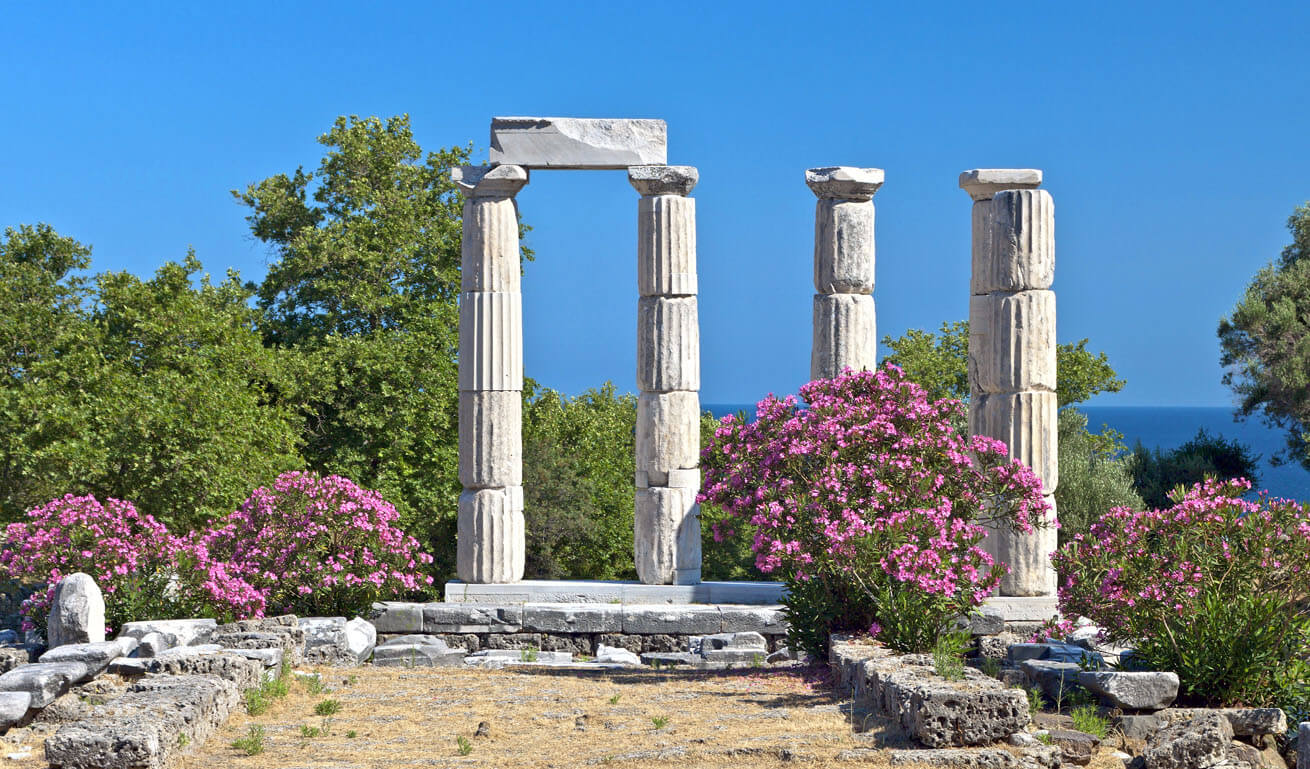 Σαμοθράκη