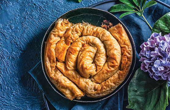 The Cuisine of Kozani