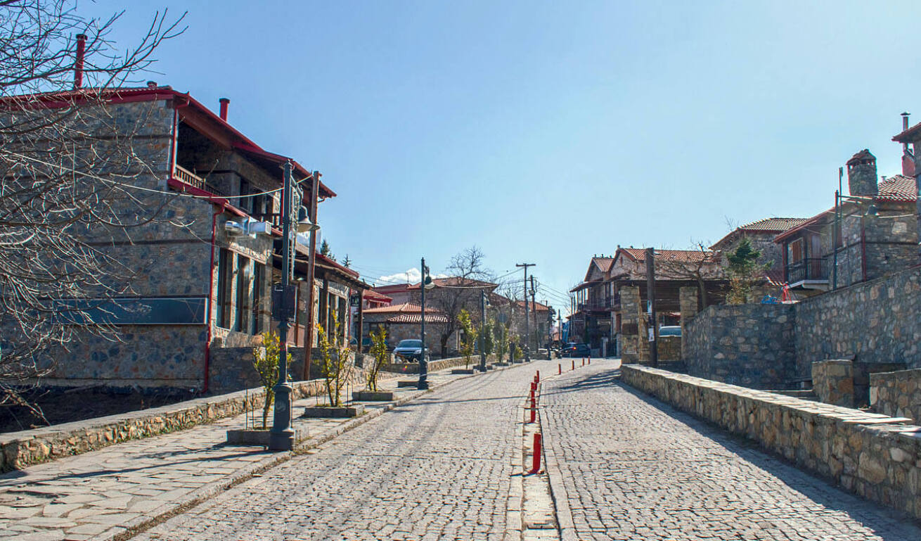 Palaios Agios Athanasios