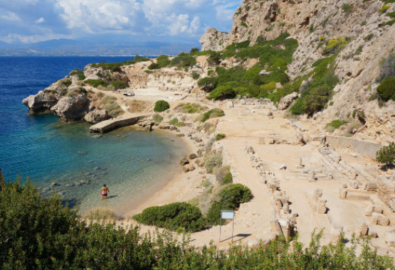 Αρχαιολογικός Χώρος Ελευσίνας